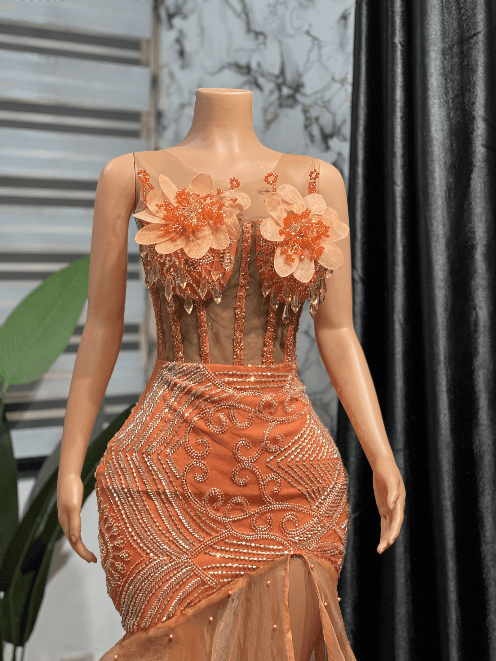 ABAKE Dress – anikescouture.com