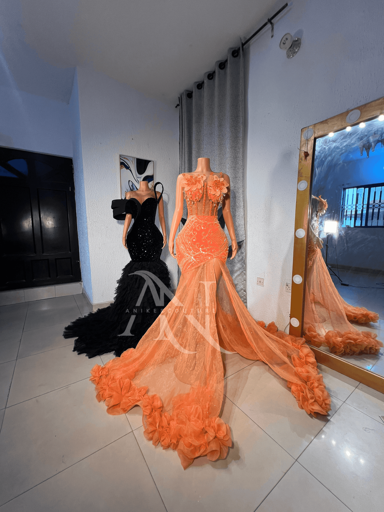ABAKE Dress – anikescouture.com